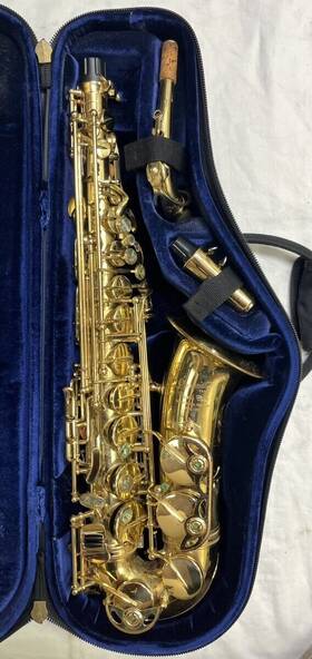 P-MAURIAT PMSA-202 Alto Saxophone